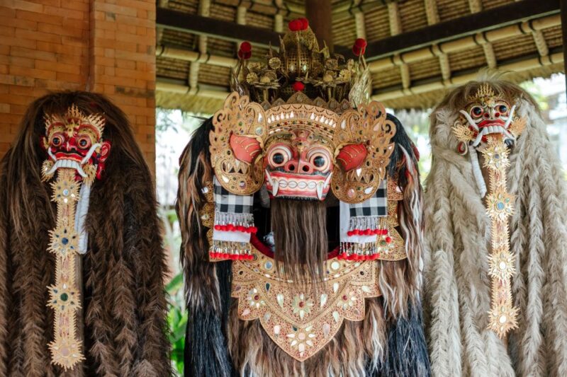 Bali: Tanah Lot UNESCO World Heritage Sites Full-Day Tour - Pricing and Value