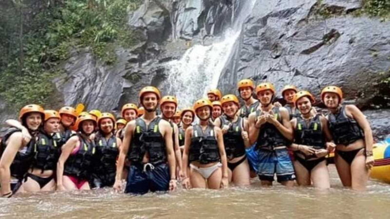 Bali: Telaga Waja River Rafting with Lunch and Pickup - The Experience for Different Travelers