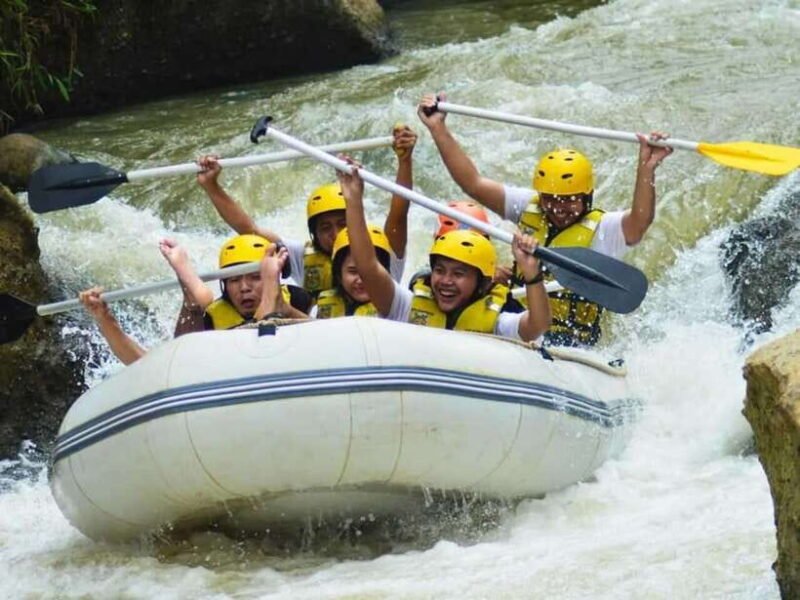 Bali: Telaga Waja White Water River Guided Rafting & Lunch - Who Should Consider This Tour?