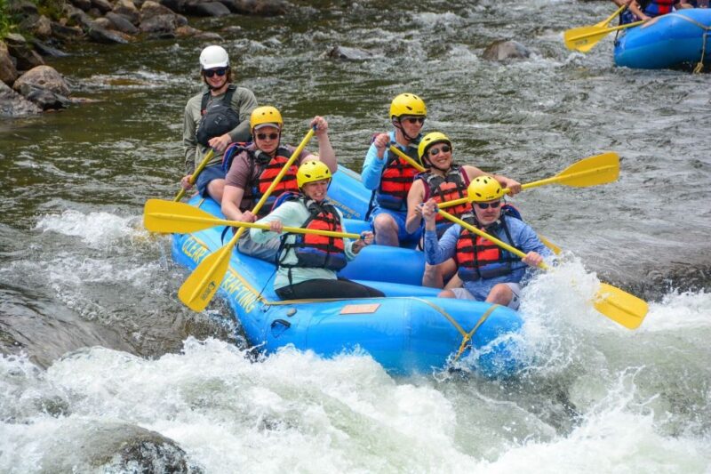 Bali: Ubud Gorilla Face ATV and Ayung Rafting Trip with Meal - The Sum Up