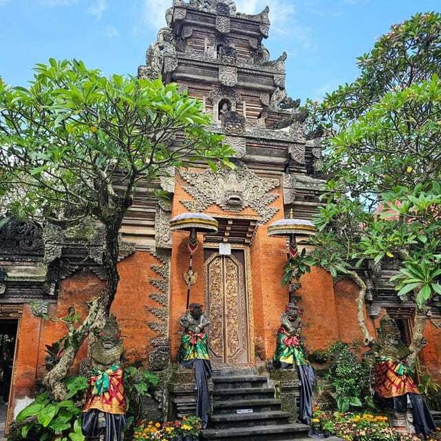 Bali Ubud : Private Full/ Half Day Tour, Optional Activities - Authentic Experiences and Cultural Highlights