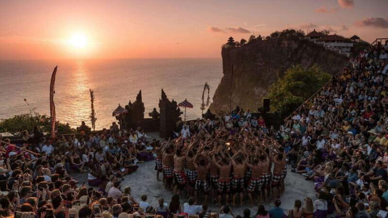 Bali: Uluwatu ATV Quad Bike with Temple Tour & Kecak Dance - Practical Details and Flexibility