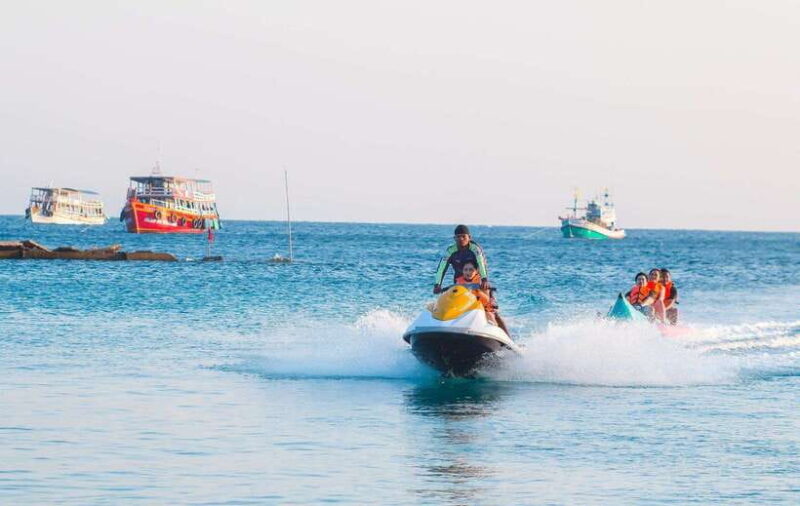 Bali: Water Sports Adventure Packages with Shuttle - The All-Inclusive Value