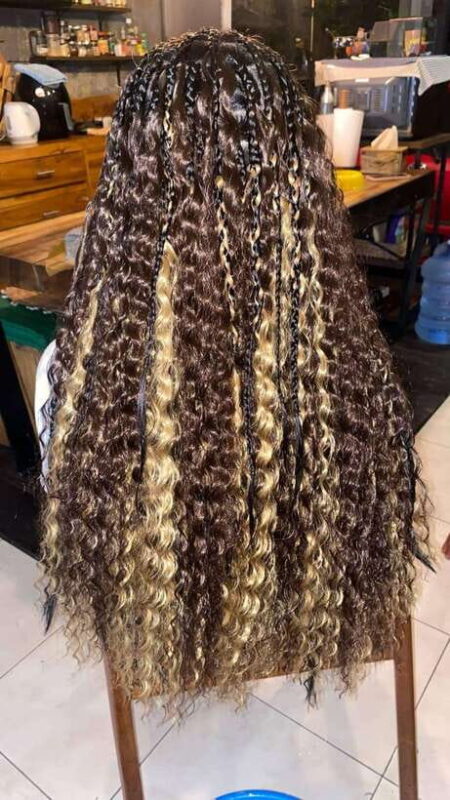 Bali's Hair Braiding Service: Expert Braids at Your Doorstep - Authentic Experiences from Past Clients