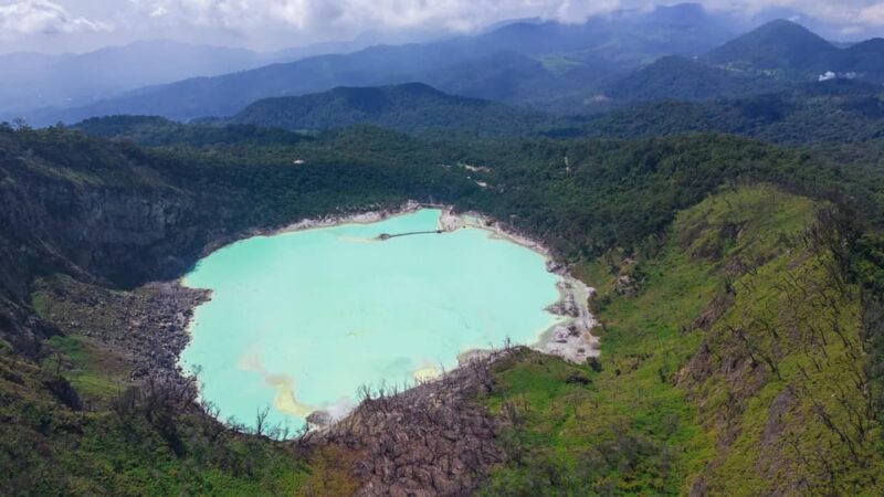 Bandung: Volcano, Hot Spring, Mud Bath & Tea plantation - The Logistics: Comfort and Practicalities
