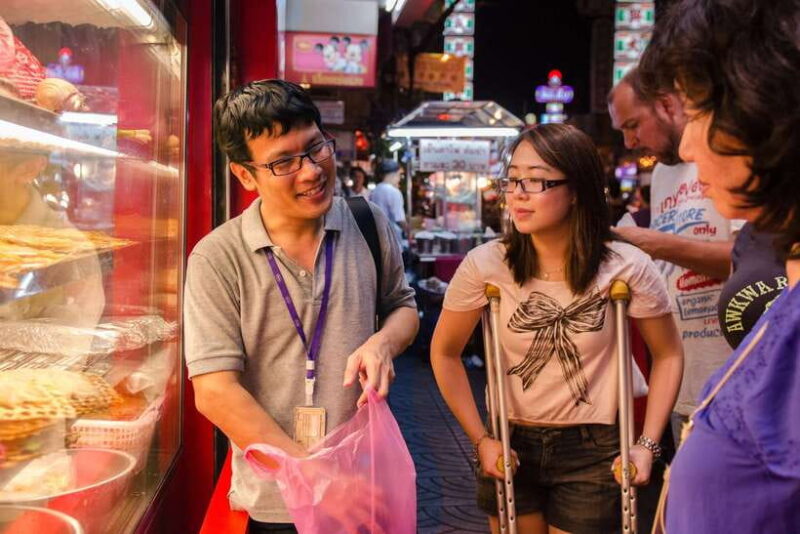 Bangkok Chinatown Night Food Tour - Practical Tips for Your Chinatown Night Tour