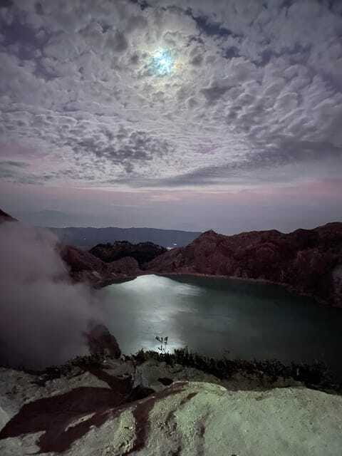 Banyuwangi : explore to ijen bluefire + Bromo sunrise - What’s Included and What to Bring
