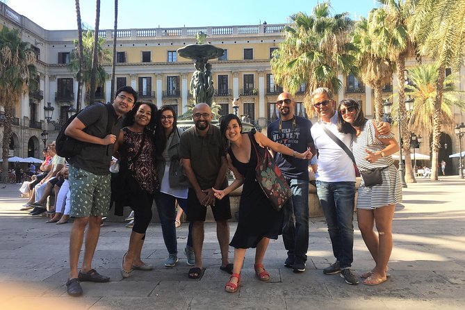 Barcelona 5 senses tour - FAQ