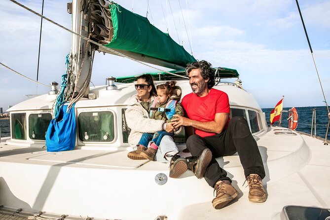 Barcelona Private Catamaran, Snacks and Cava, Sunset Option - Who Is This Tour Best For?