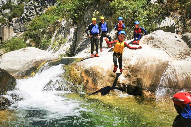 Basic Canyoning on Cetina River from Split or Zadvarje - Who Will Love This Experience?