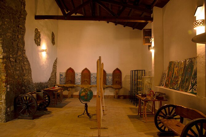 Basic Tour of the Soap Museum in Sciacca - FAQ