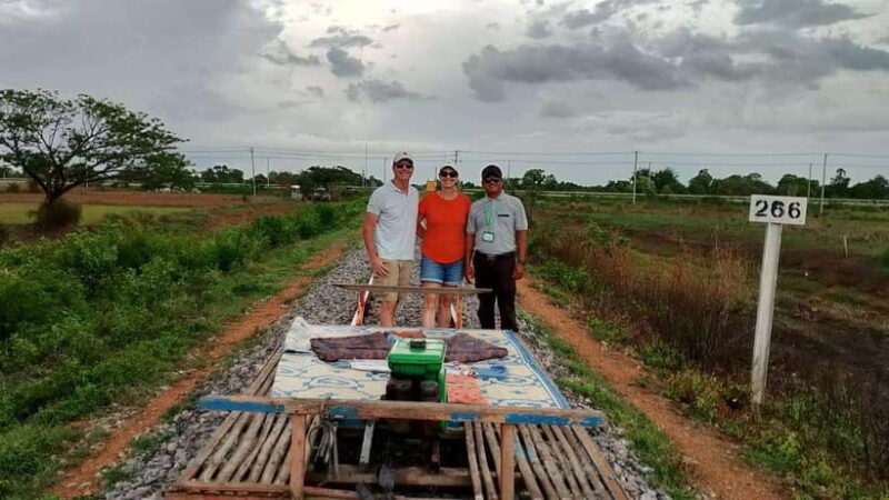 Battambang, Bamboo Train, Killing Cave Tour From Siem Reap - Who Will Appreciate This Tour?