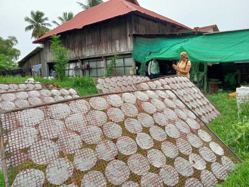 Battambang: Local Livelihood Bike Tour - FAQs