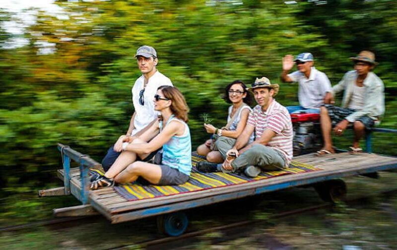 Battambang Private Full-Day Tour Pick up from Siem Reap - Is This Tour for You?