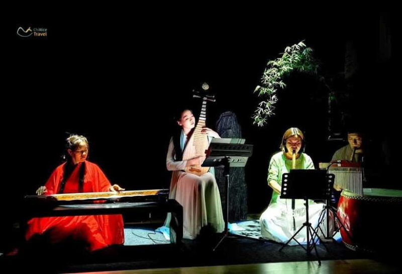 Beijing Culture Tour: Traditional Music, Tea, Calligraphy - The Value of the Tour