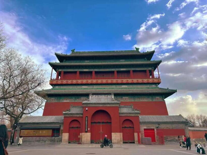Beijing Highlights: Forbidden City, Temple of Heaven + Duck - Practicalities: What You Need to Know