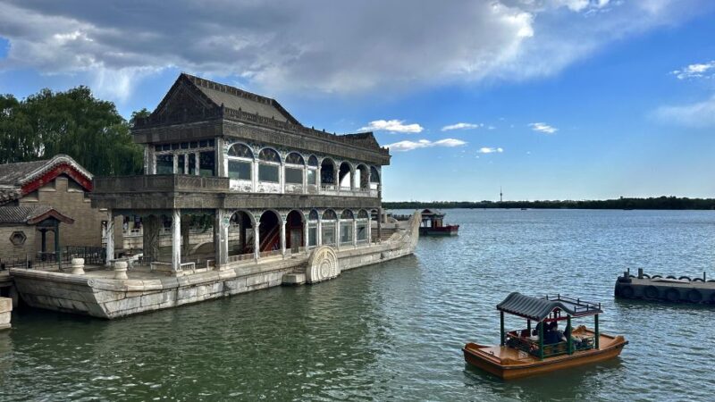 Beijing: Mutianyu Great Wall and Summer Palace Private Tour - Authenticity and Personal Touches