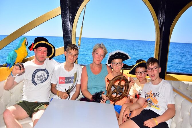 Belek Pirate Boat Trip With Animations and Lunch - Final Thoughts