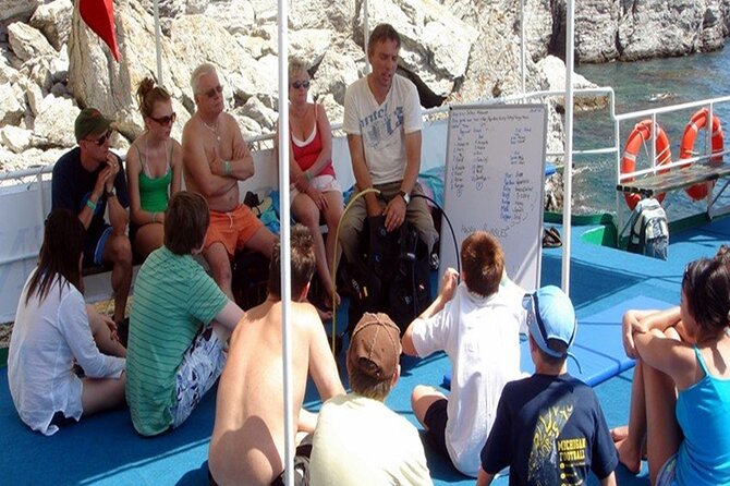 Belek Scuba Diving Experience (2 Dives) With Lunch - FAQs