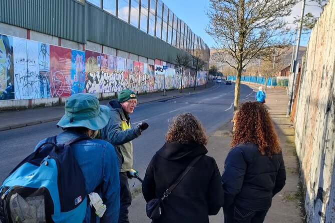 Belfast Troubles Tour: Walls and Bridges - Who Will Love This Tour?