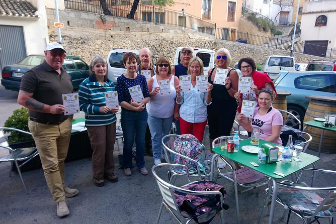 Benidorm Bike Tour with Hotel Pick up - FAQ