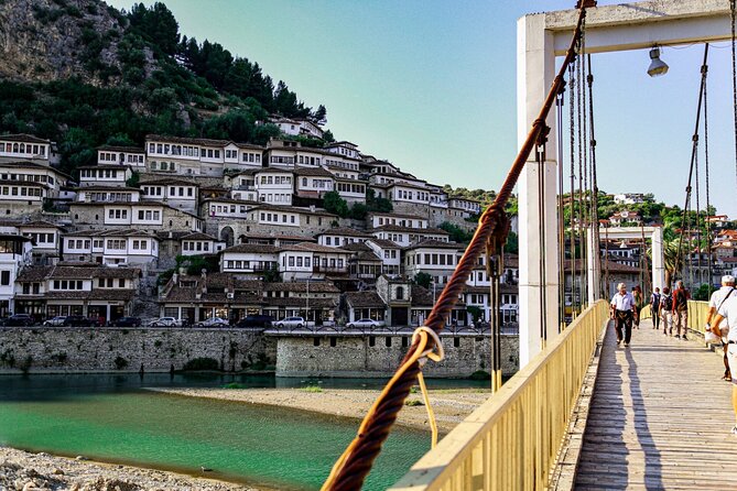 Berat Tour & Traditional Lunch - From Tirana/Durres - Transportation, Group Size, and Practical Details
