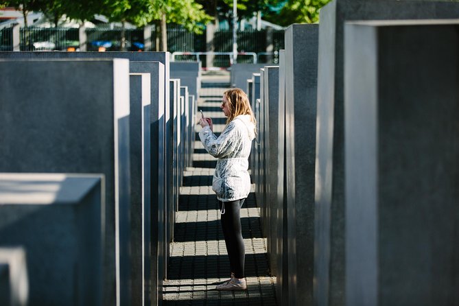 Berlin City Bike Tour with Beer Garden Stop - Guides: The Heart of the Experience