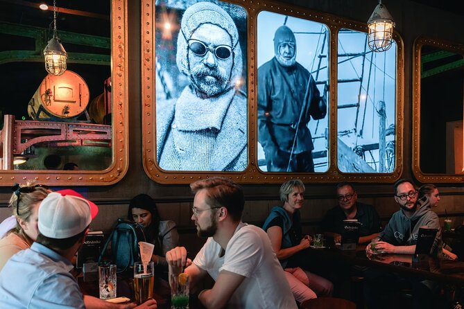 Berlin Combo: Hop-On-Hop-Off Bus and Icebar Ticket - Practical Tips for Booking and Enjoying