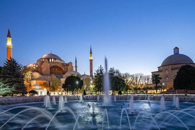 Best Highlights of Istanbul: Private Guided Tour 1, 2 or 3 Days - Day 3: Ottoman Grandeur and Modern Istanbul