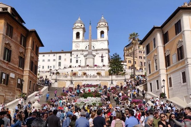 Best of Rome: Squares and Fountains with Pantheon - Private Tour - FAQ