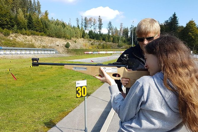 Biathlon courses in the Bavarian Forest - Who Should Consider This Tour?