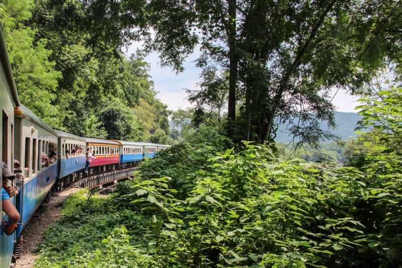 BKK : Private Tour River Kwai Bridge & Train to Krasae Cave - Who Will Love This Tour?