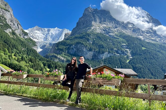 Blausee, Interlaken and alpine villages private guided tour from Luzern - FAQ