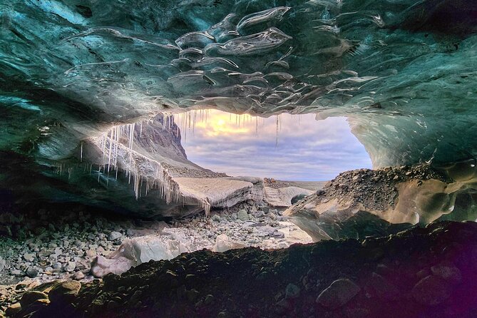 Blue Ice Cave Exploration (from Jökulsárlón Glacier Lagoon) - Frequently Asked Questions