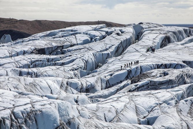 Blue Ice Discovery  Guided Glacier Hike from Skaftafell - FAQ