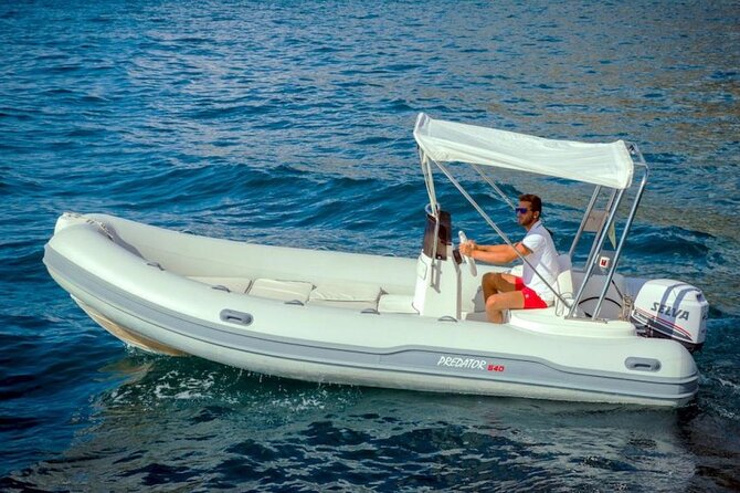 Boat and dinghy rental in Cetara on the Amalfi Coast - Practical Details