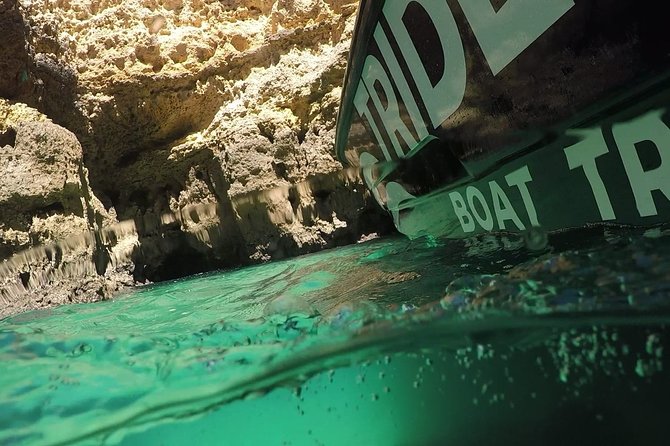 Boat Trip to the Benagil Caves from Armação de Pêra - FAQ