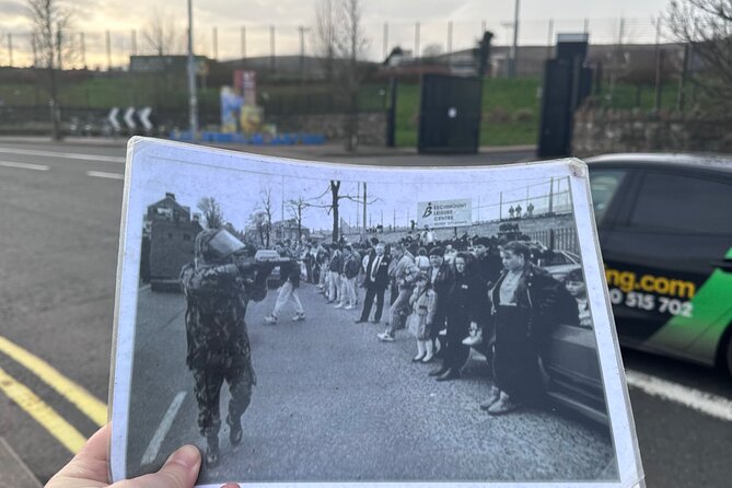 Bobby Sands Grave 2 Hour In-depth Republican Tour - FAQs
