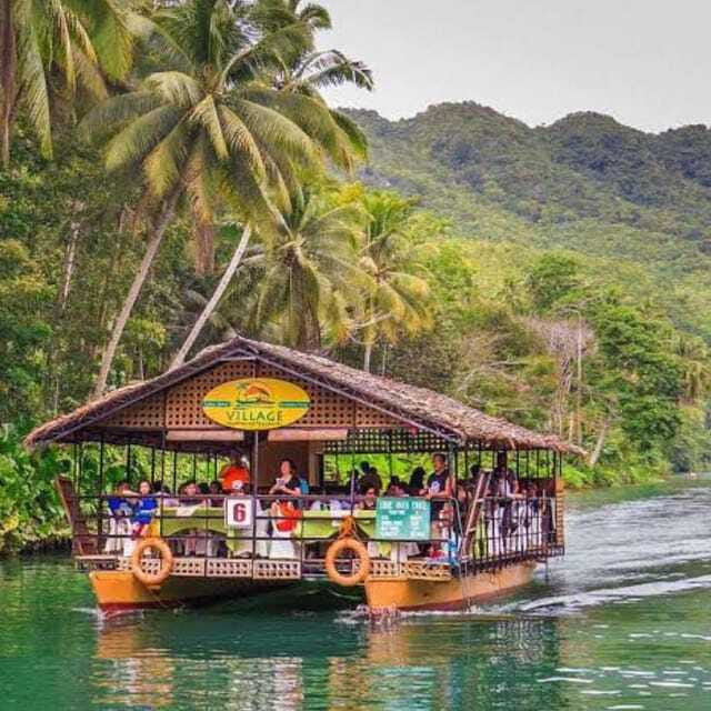 Bohol Countryside Tour with Local Guide - FAQs
