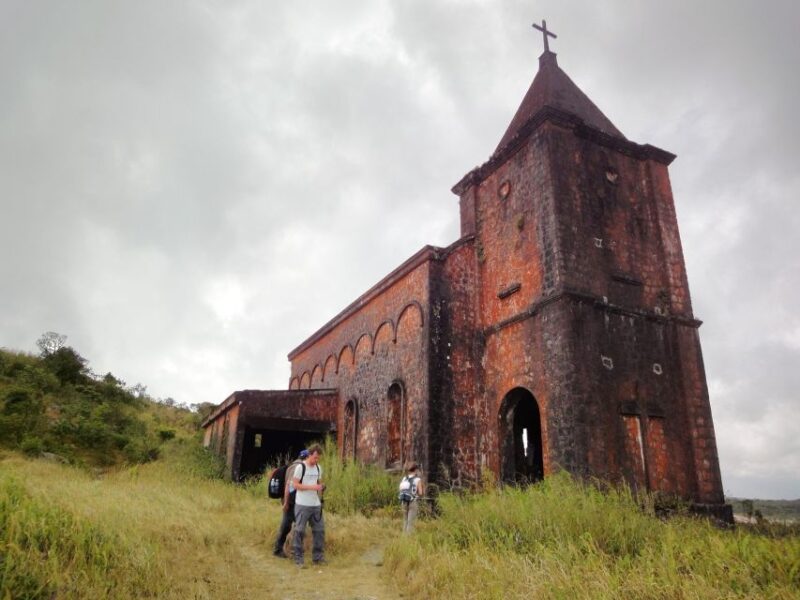 Bokor National Park Private Day Trip from Phnom Penh - Highlights of the Park: Mountain Lake and Colonial Ruins
