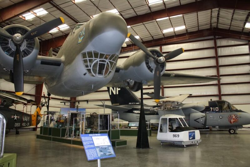 Boneyard: Titan Missile Museum, Pima Air & Space Museum - FAQ