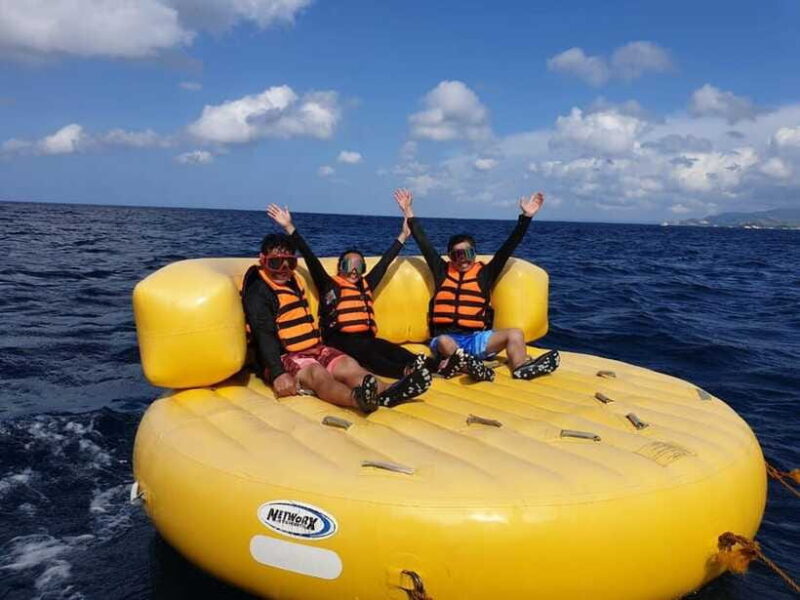 Boracay: UFO Boracay Water Sports Experience - The Safety Aspect: What You Should Know