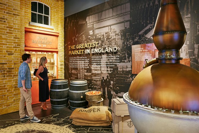 Borough Market & Beefeater Gin Distillery Tour - Final Thoughts