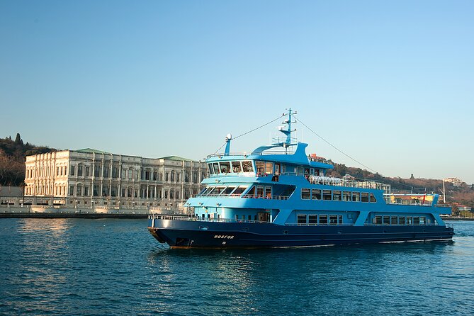 Bosphorus Dinner Cruise & Entertaintment & Private Table & Wi-Fi - Final Thoughts