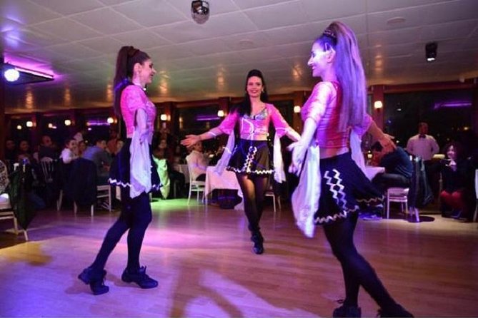 Bosphorus Dinner Show Cruise With Non Alcoholic Menu ISTANBUL Dinner cruise - The Sum Up