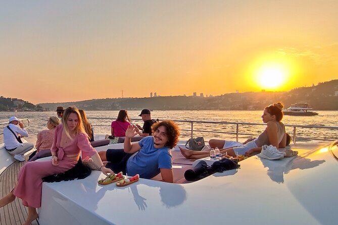Bosphorus Sunset Cruise on Luxury Yacht - FAQs about the Bosphorus Sunset Yacht Cruise