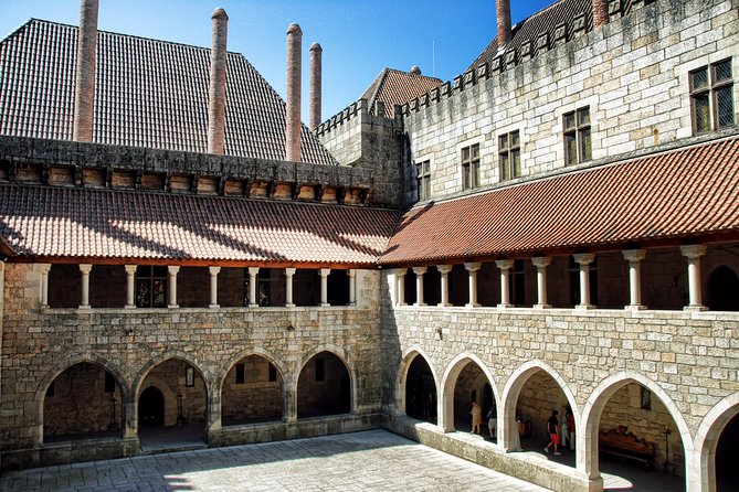 Braga & Guimarães Small Group Tour: Lunch & All Tickets Included - Frequently Asked Questions