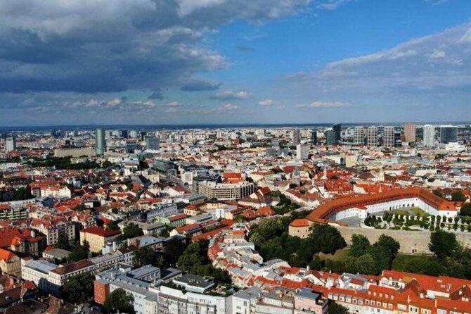 Bratislava City Walking Tour with Castle Ticket - FAQ Section