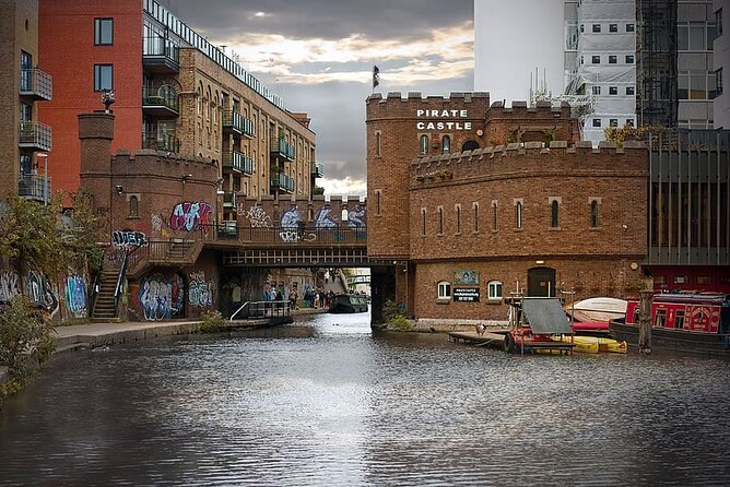 Britpop Camden: A Self-Guided Audio Tour in London - The Sum Up