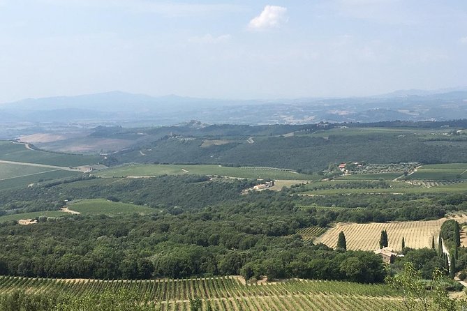Brunello E-Bike Tour - The Experience on the Ground